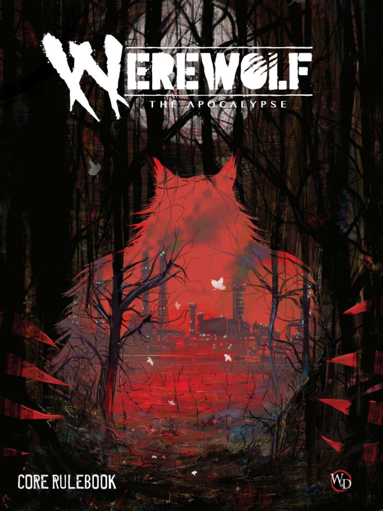 Werewolf The Apocalypse 5th - Compressed | PDF