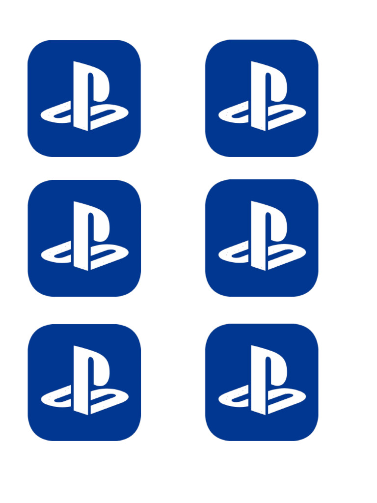 Logos ps4 | PDF