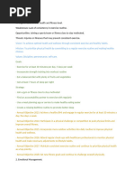 Fire Brigade Organizational Structure | PDF | Firefighter | Firefighting