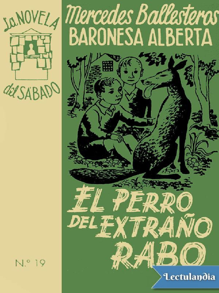 El Perro Del Extrano Rabo - Mercedes Ballesteros | PDF | Amor