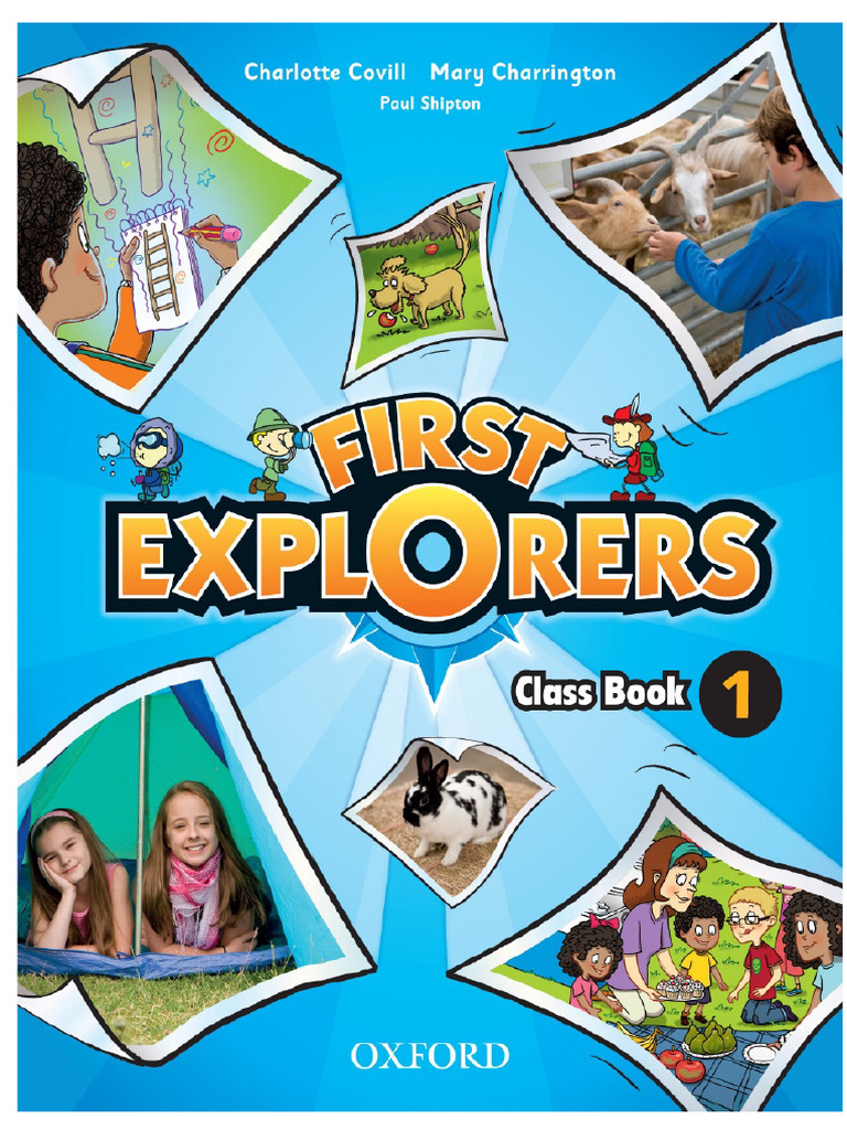 Qdoc - Tips - First Explorers 1 Class Book | PDF