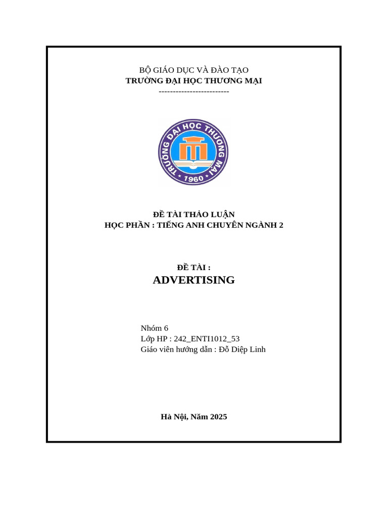 Nhóm 8 - TACN2 | PDF