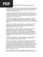 História e Conceitos da Surdez | PDF | Surdez | Aprendizado
