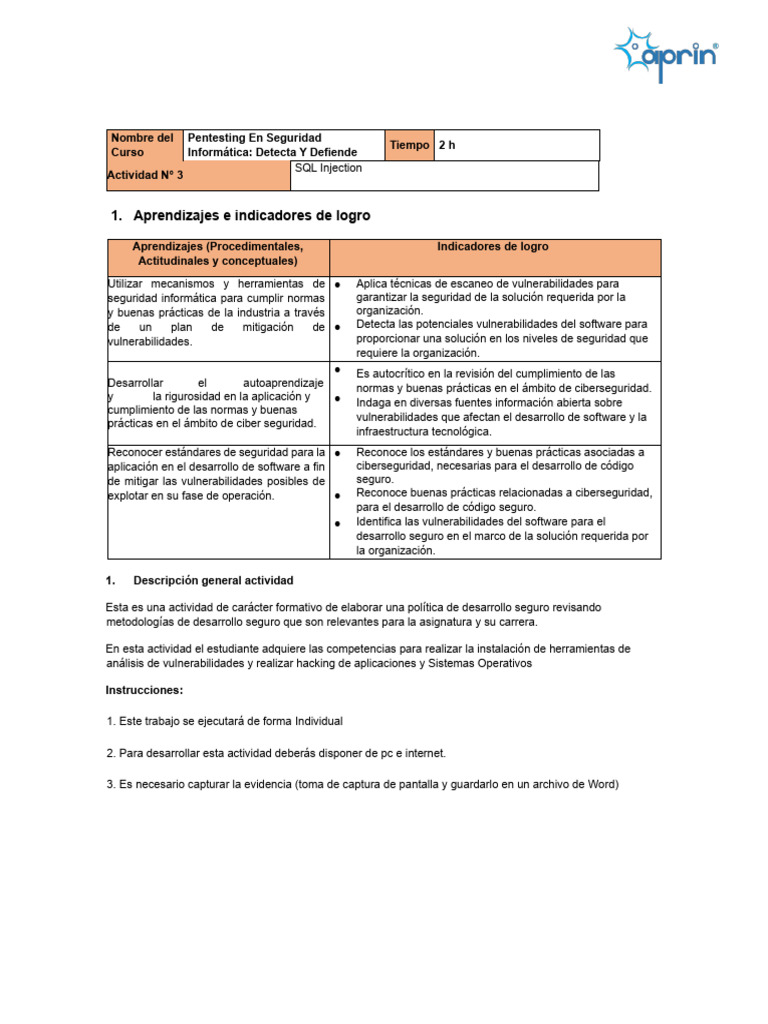 ExplotaciondeVulnerabilidades Practica4 | PDF | La seguridad informática | Seguridad