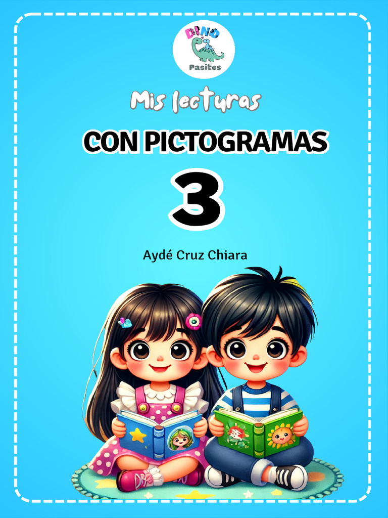 Lecturas Divertidas con Pictogramas | PDF