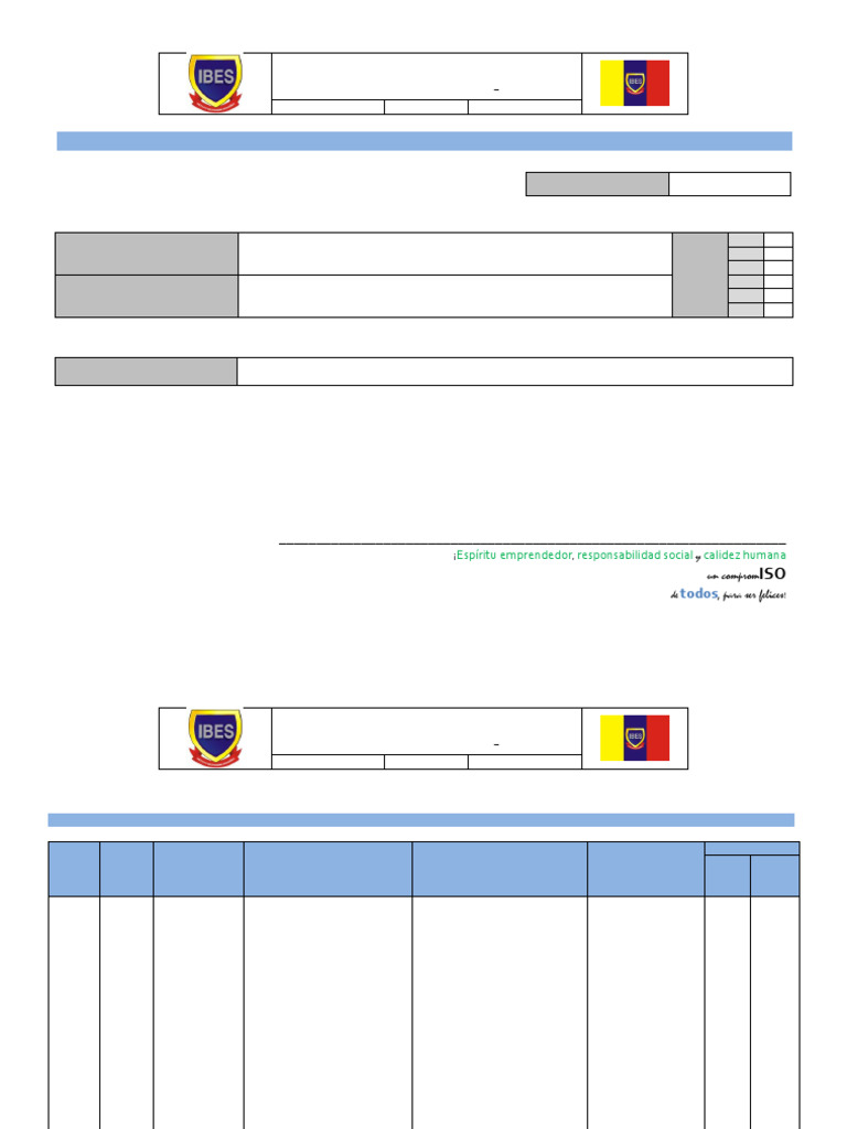 GUIA DE APRENDIZAJE Implementar II JRM-1 | PDF | Evaluación | Auditoría