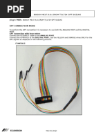 PCM Flash Wiring and Pinout Guide | PDF | Computers
