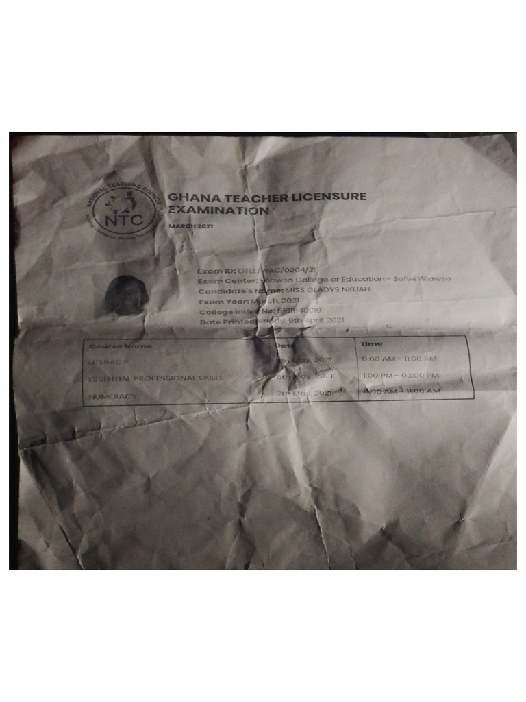 PDF - 1725658822113 NTC | PDF