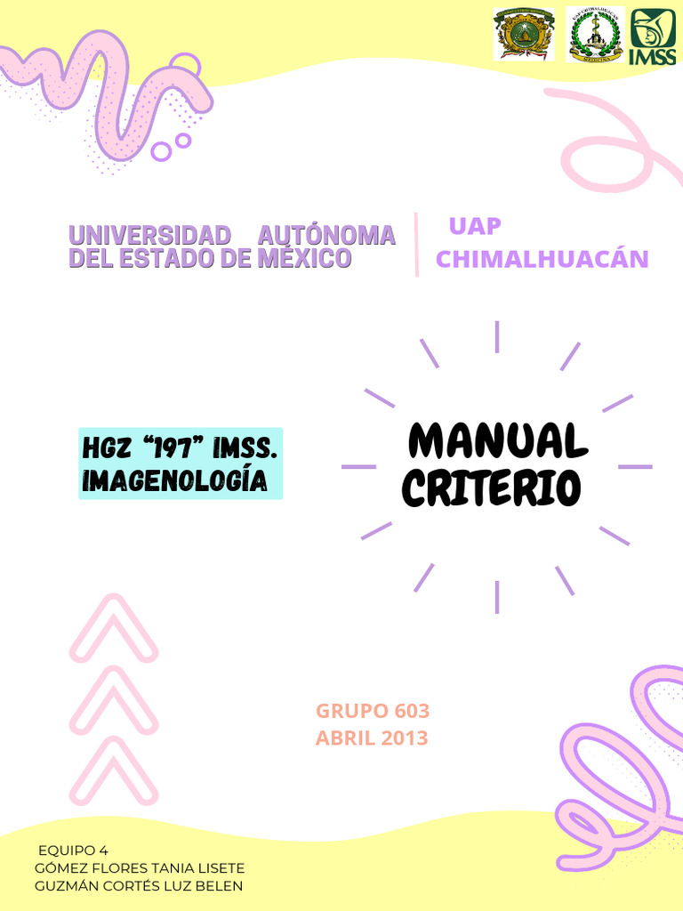 Manual Criterio | PDF