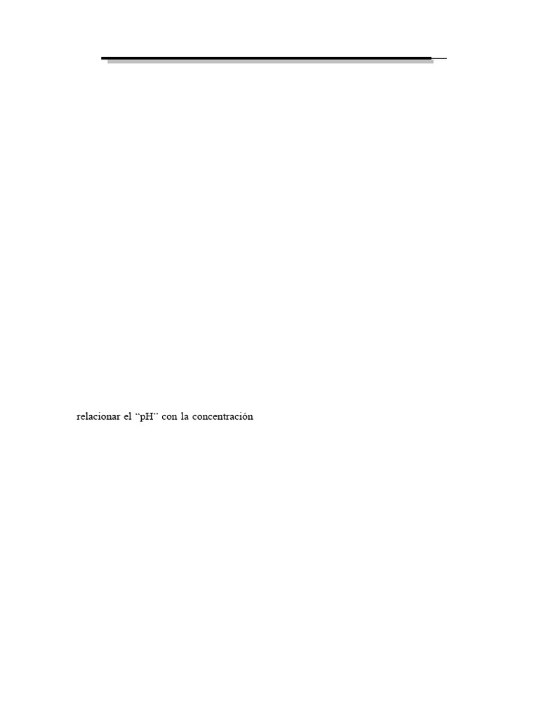 INFORME MEDICION DE PH Correccion | PDF | Medicamentos con receta | Solución tampón