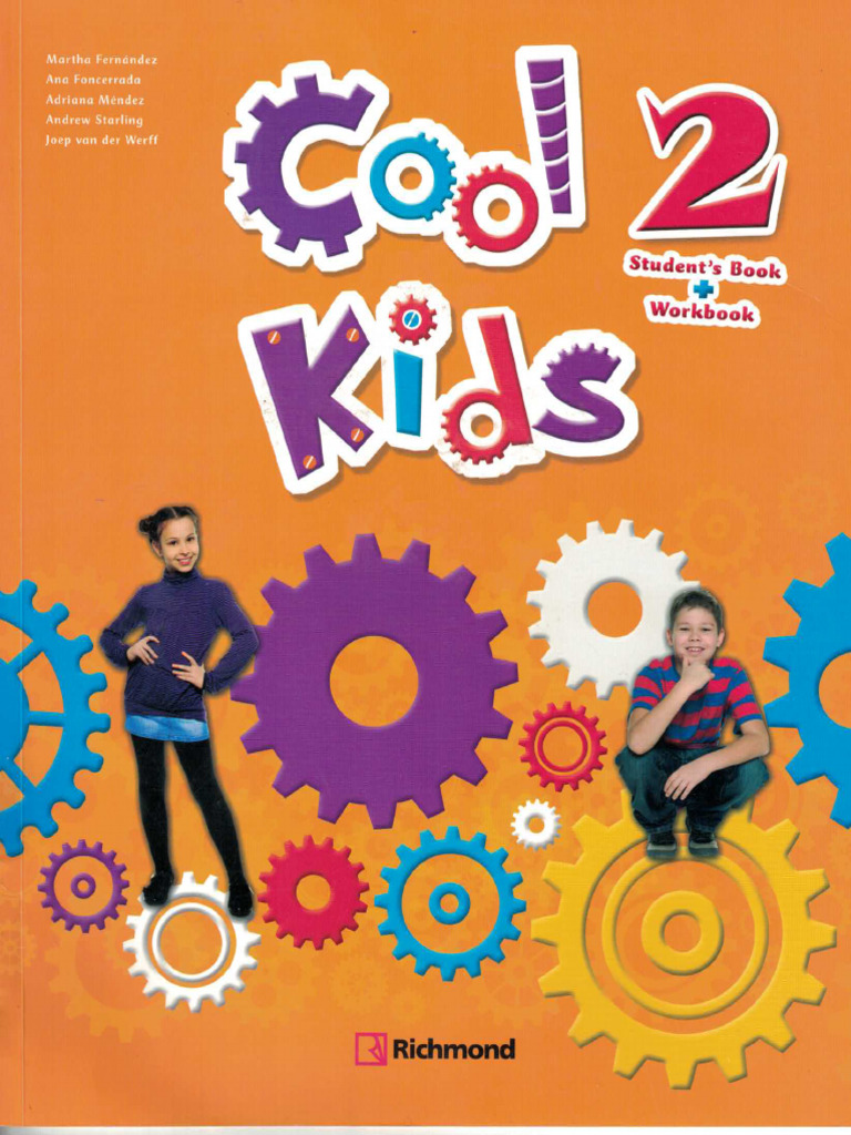 Cool Kids - 2 | PDF