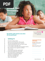 Brown Girl Dreaming | PDF