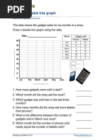 Grade 6 Patterns Worksheet | PDF