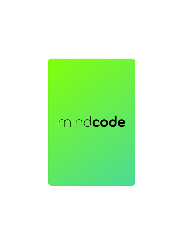 Stegosaurus Mindcode-Half 1 | PDF