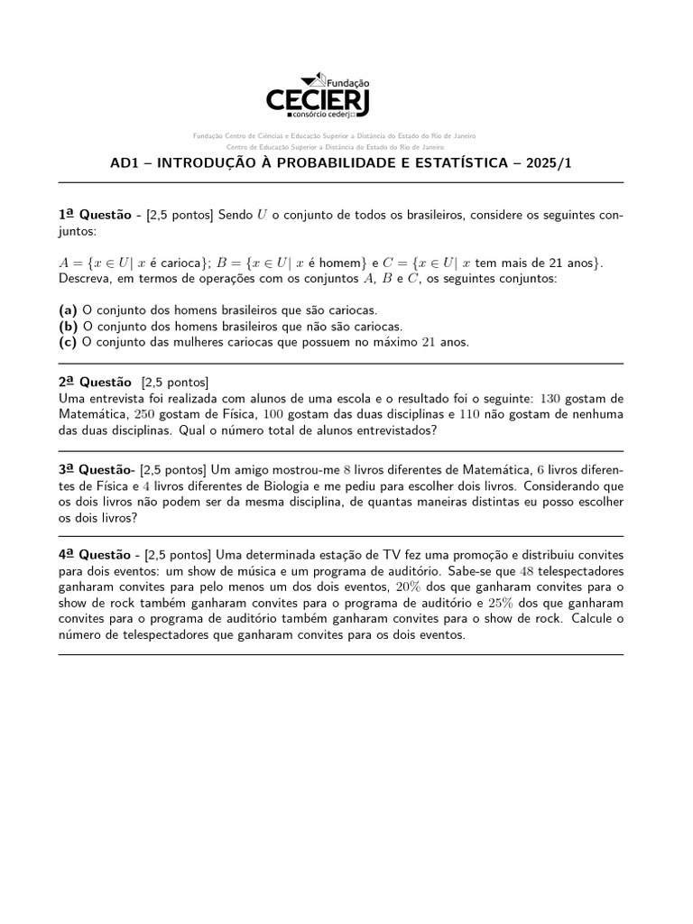 Ad1 2025 1 Ipe | PDF