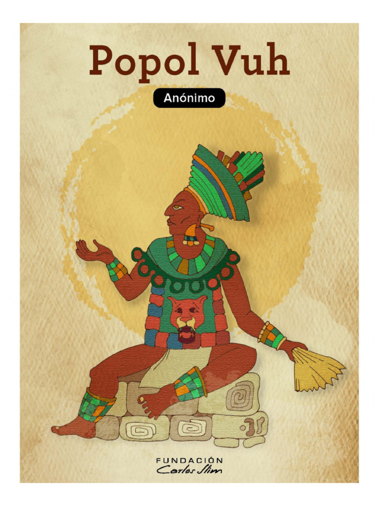 Popol-Vuh (1) - 1 - Merged | PDF
