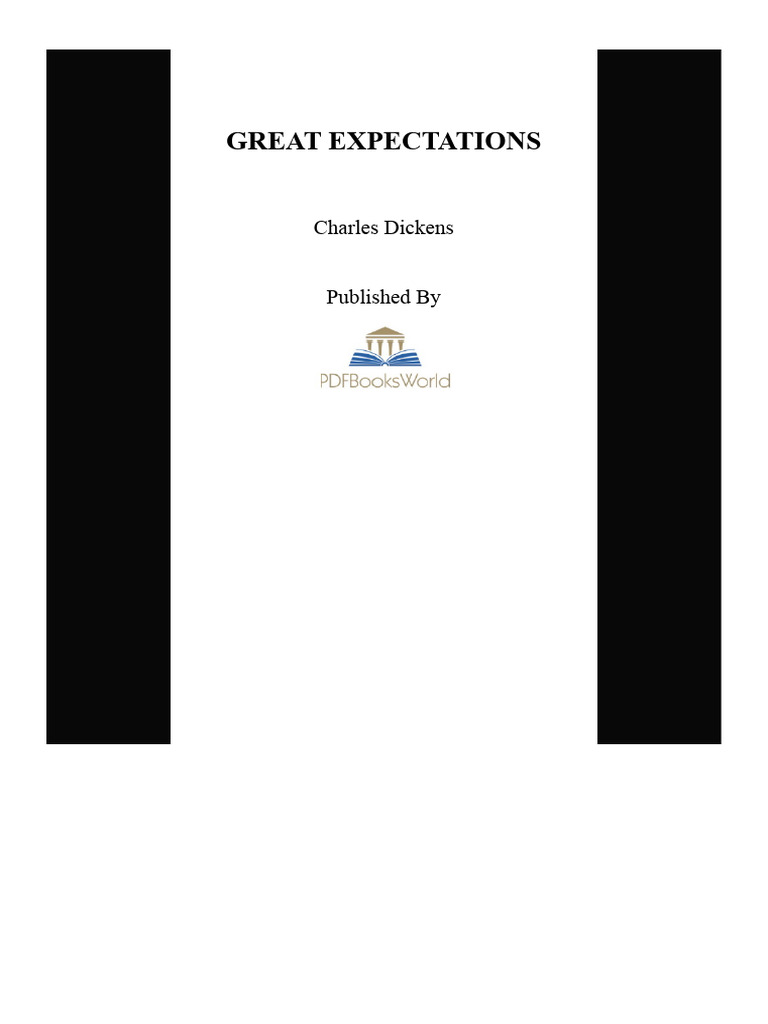 Great Expectations by Charles Dickens PDF | PDF