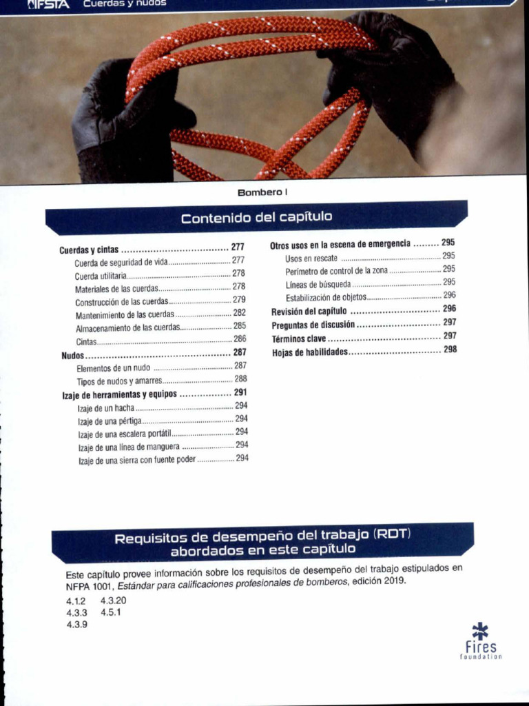 07. Cuerdas y nudos (2) | PDF