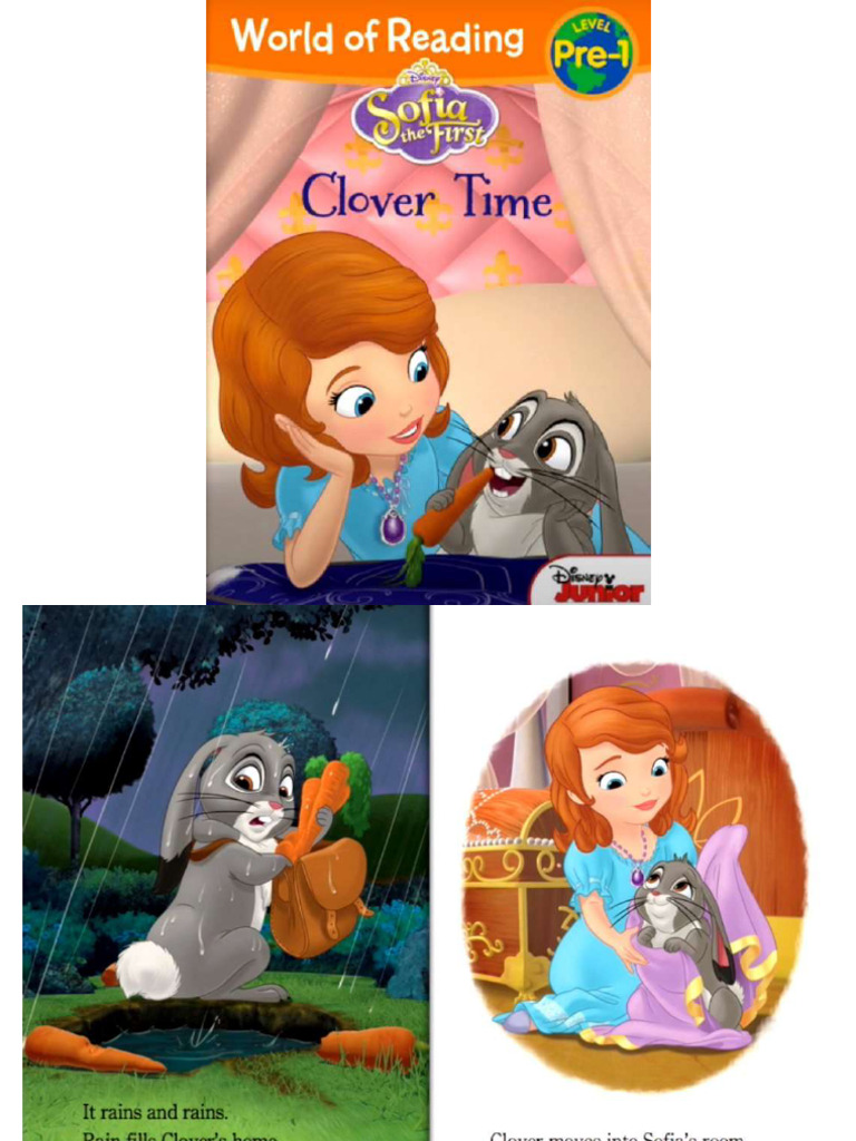 Clover Time | PDF