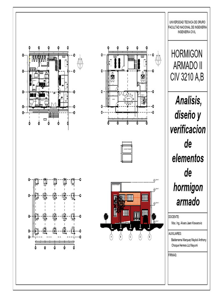Plano Proyecto | PDF