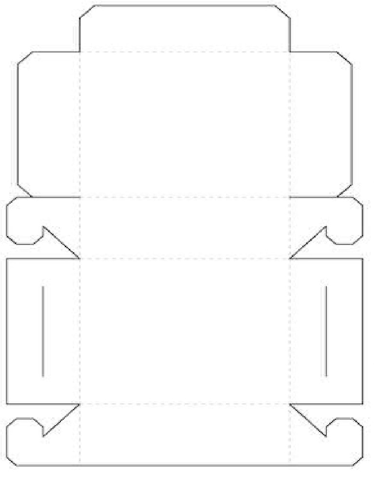 Caja Armable | PDF
