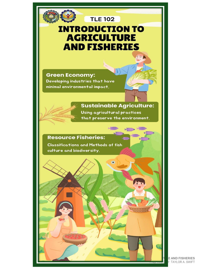 LESSON 6_FARM INPUTS AND LABOR | PDF | Agriculture | Plants