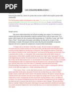 Old Major's Speech Analysis in Animal Farm | PDF | Rhetoric
