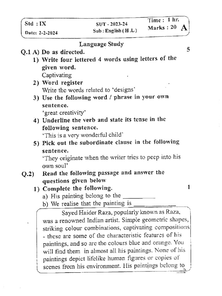 Selfstudys Com File | PDF