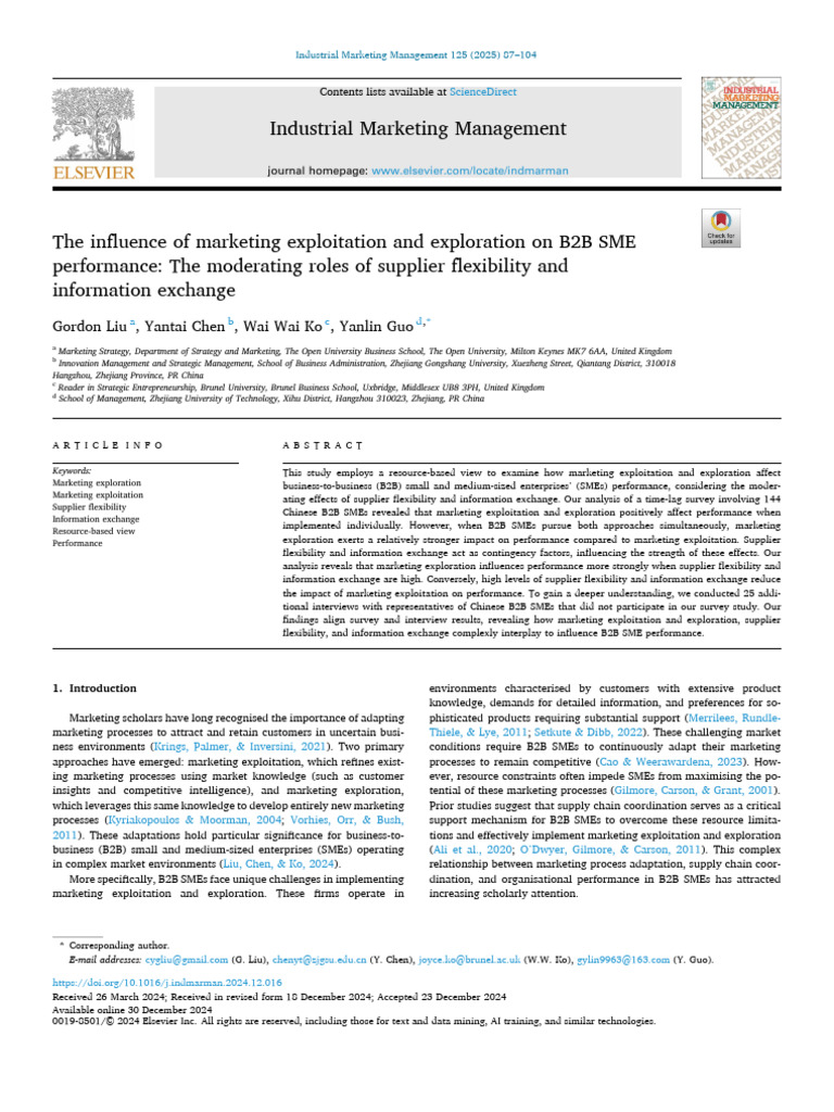 The-influence-of-marketing-exploitation-and-exploration-on_2025 ...