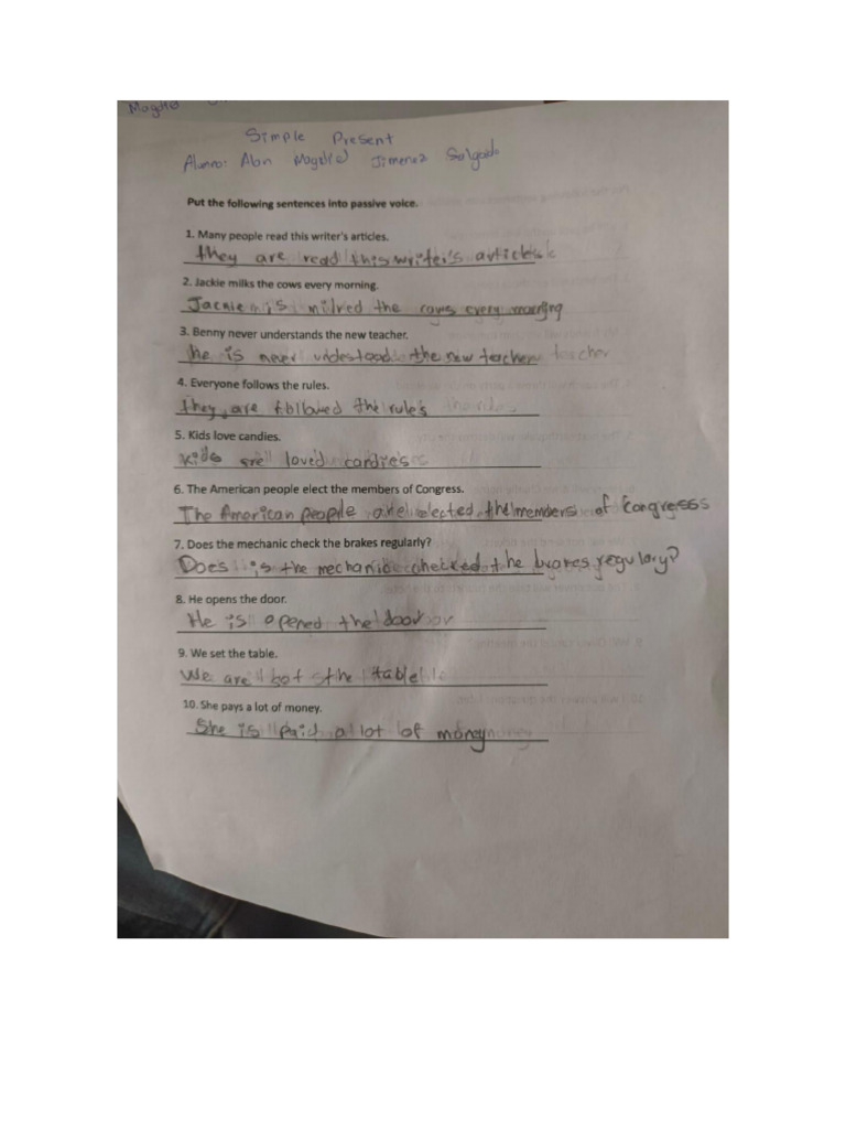 UNIT 2 ACTIVITY 1 | PDF