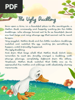 The Ugly Duckling | PDF