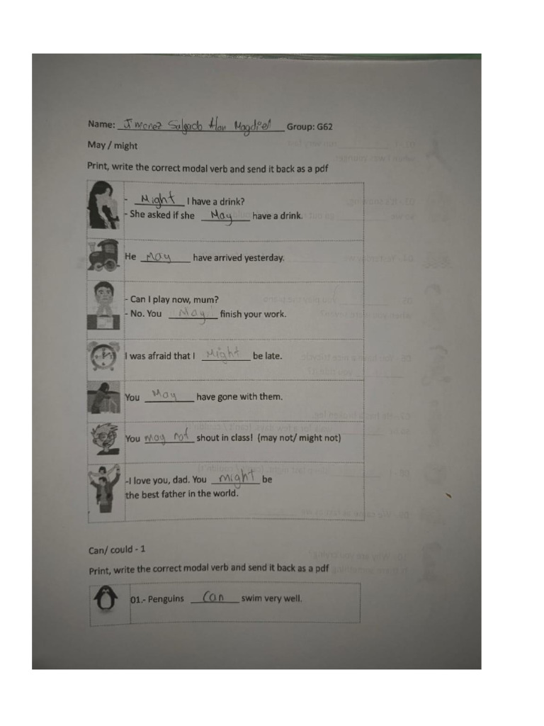 Unit 1 Activity 1 | PDF