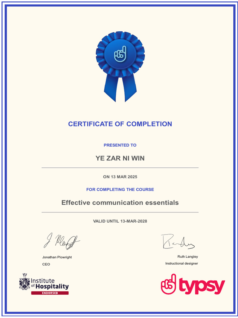 Effective Communication Essentials | PDF