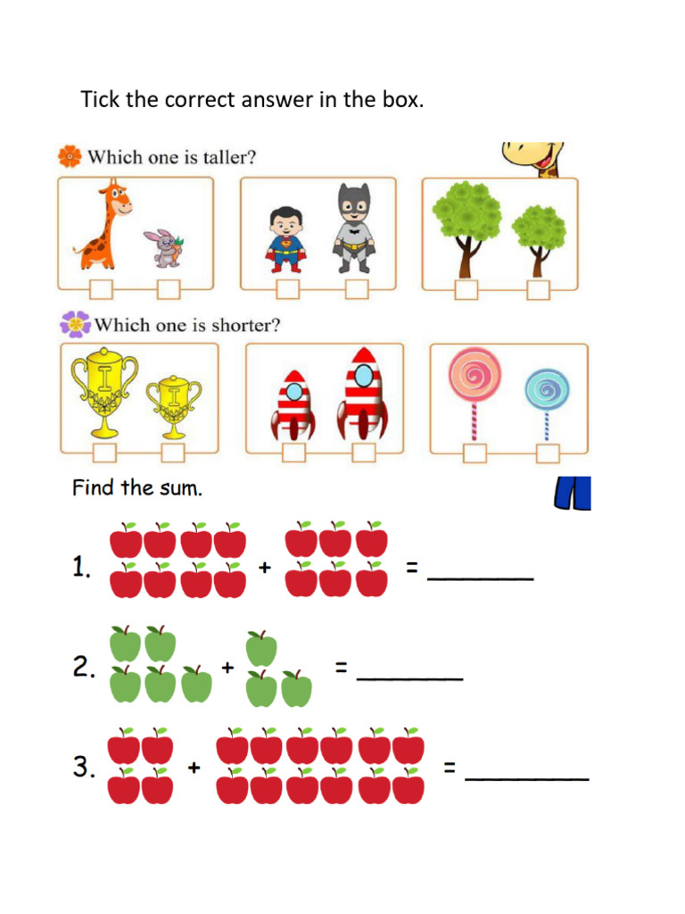 Math reviewer - Cambridge Maths Stage 1 | PDF