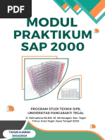 Ebook Program Sap2000 v20 | PDF | Komputer