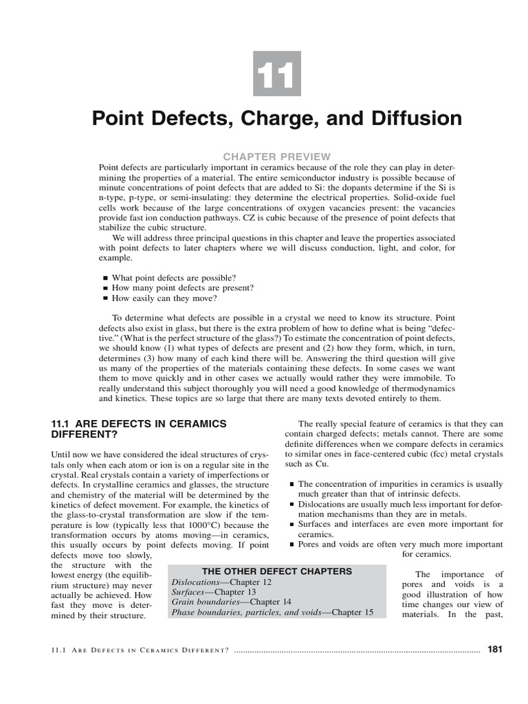 N9 Defects | PDF