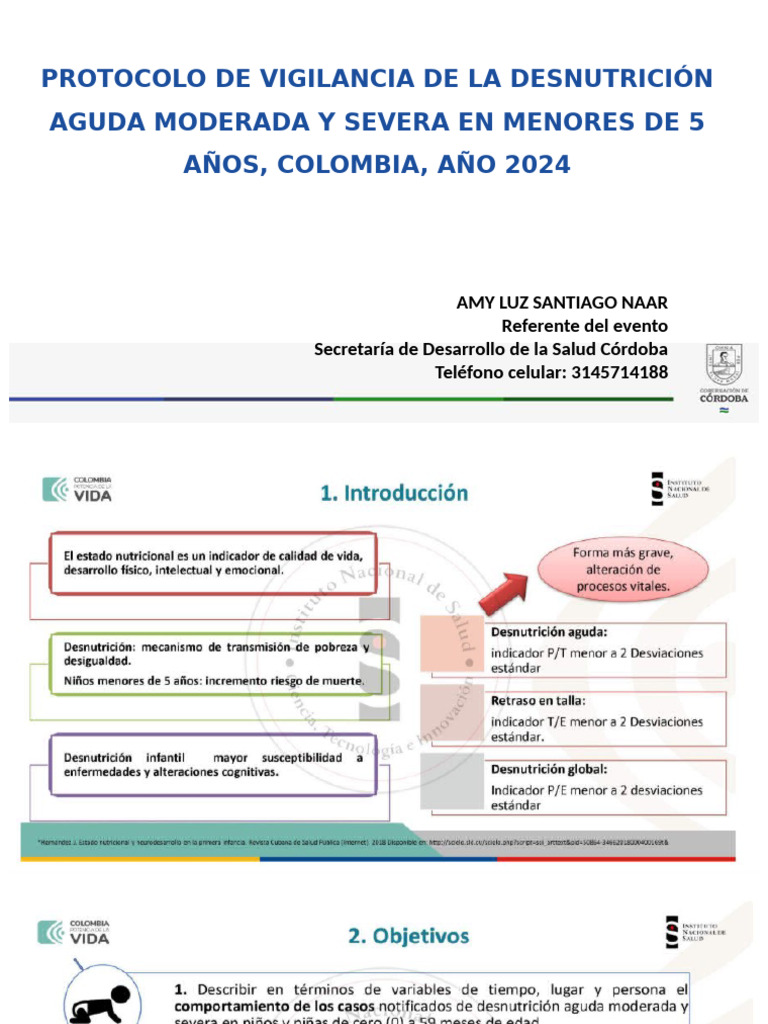 Protocolo de DNT | PDF