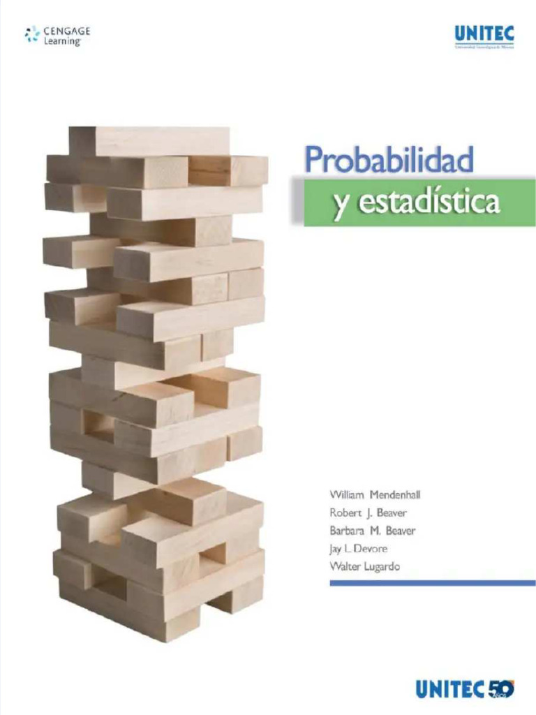 PDF Probabilidad y Estadistica Unitec Willia Compress | PDF