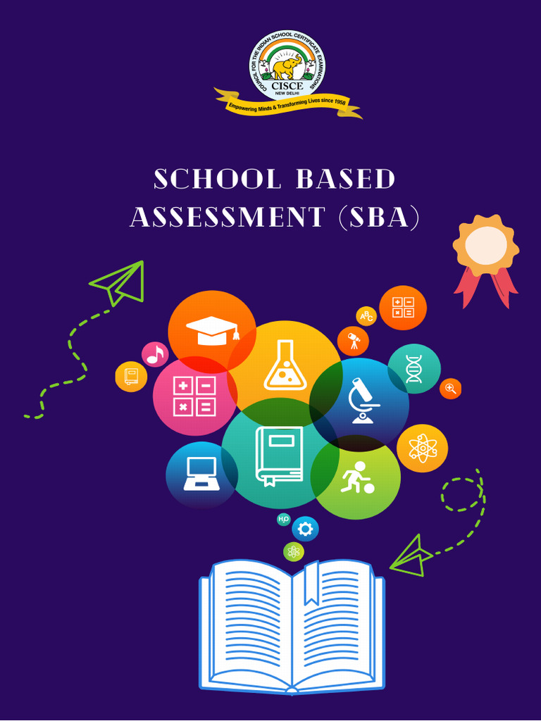 School Based Assessment | PDF | Learning | Teachers