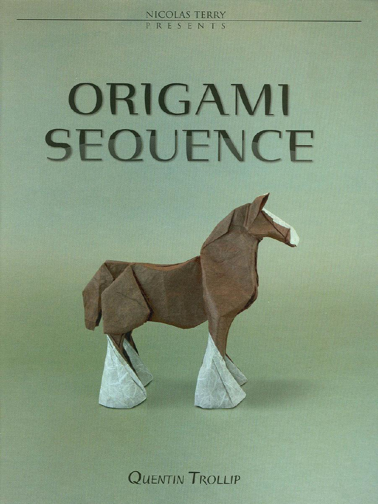 Origami Sequence Quentin Trollip | PDF