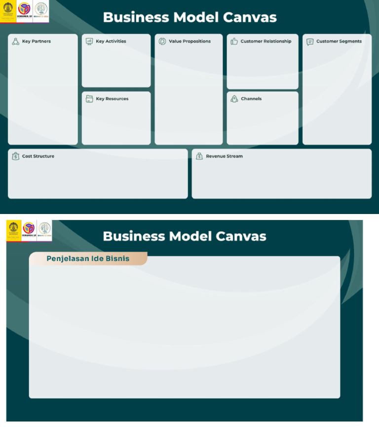 Template BMC | PDF
