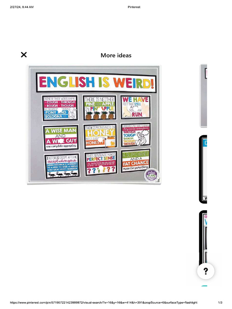 English Poster | PDF