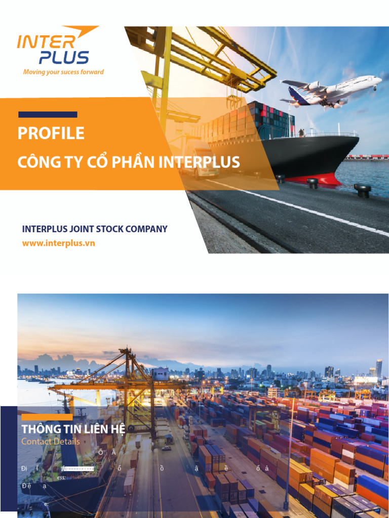 INTERPLUS Profile 2019 A | PDF