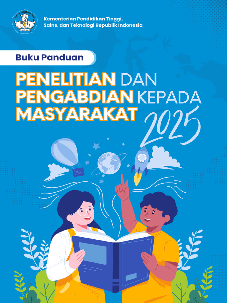 Panduan PENELITIAN 2025 | PDF