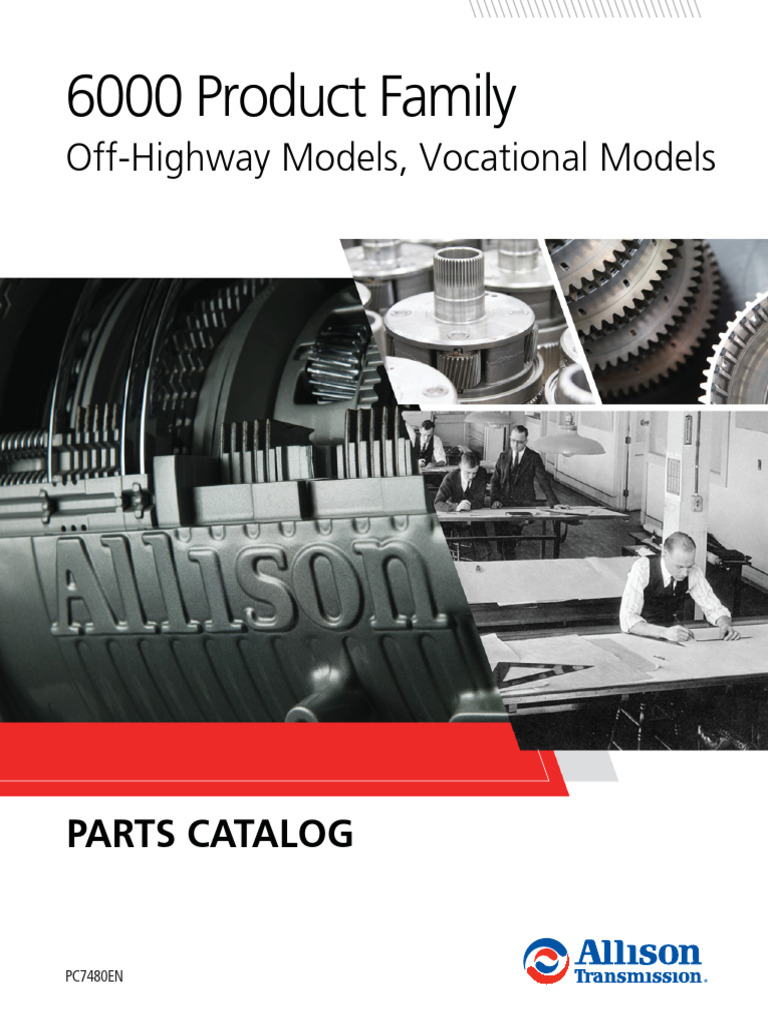 h.6620 Transmission Parts Catalouge | PDF | Mechanical Engineering