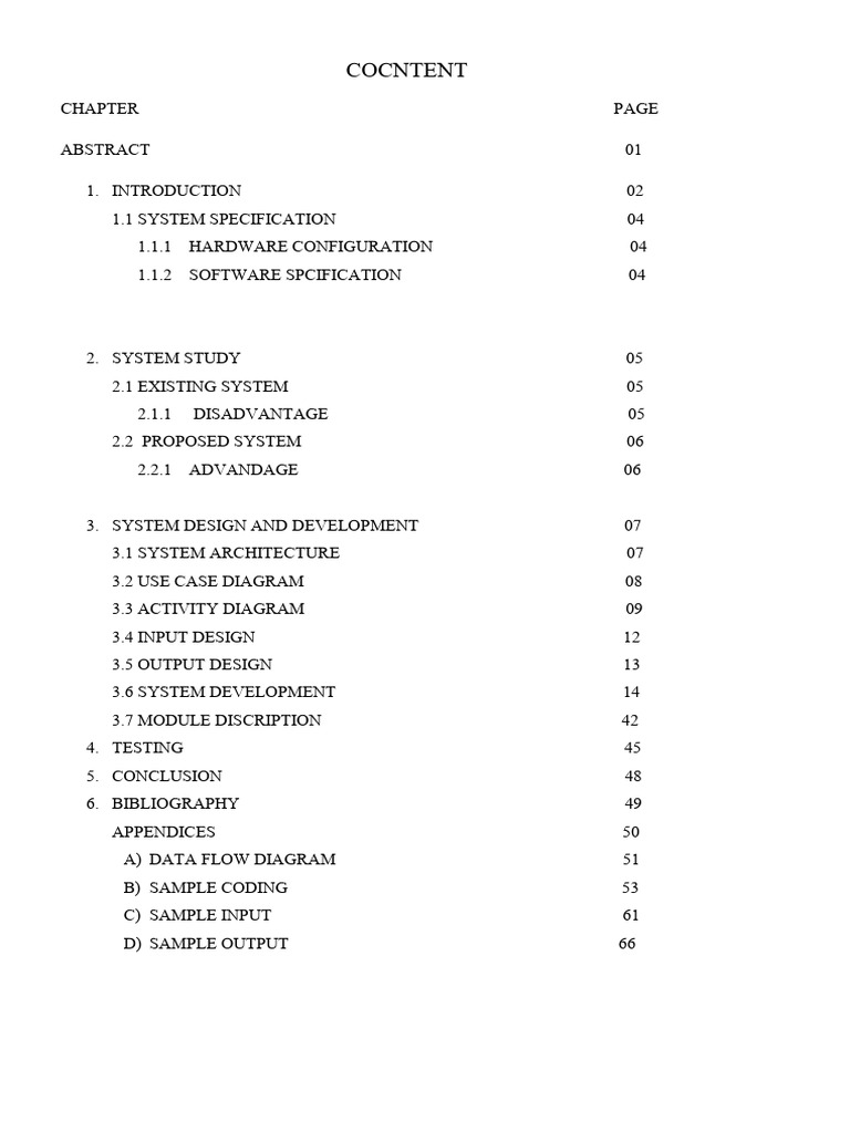 Vignesh Content | PDF