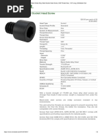 Bolt Tightening-Torques PDF | PDF | Screw | Mechanical Engineering
