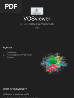 VOSviewer - Download | PDF