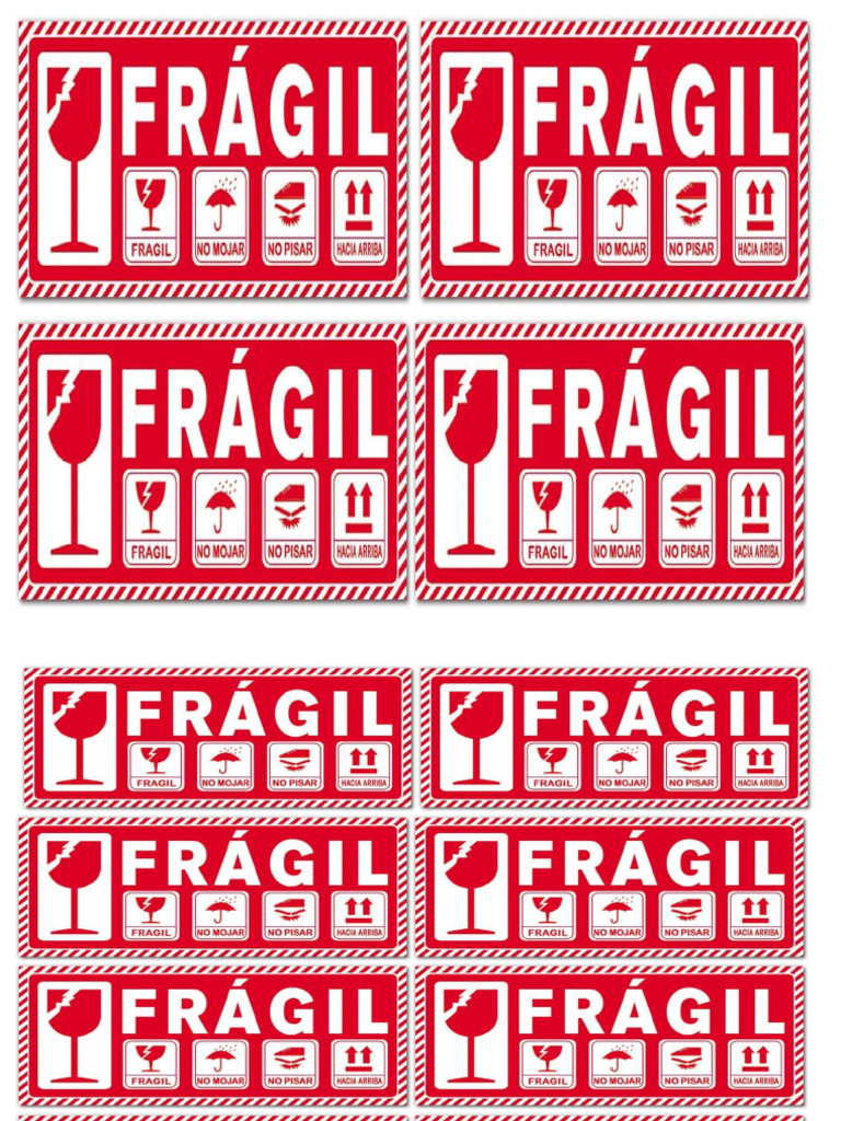 Fragil | PDF
