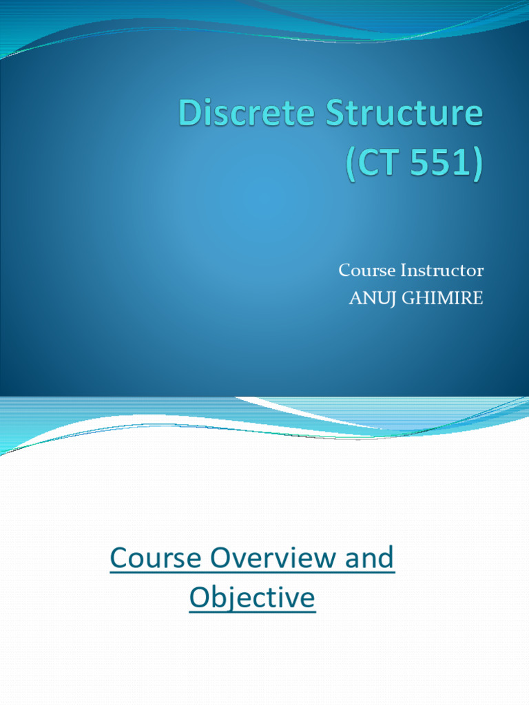 Chapter_1_Logic_Induction and Reasoning_Part_1 | PDF | Logic | Discrete Mathematics
